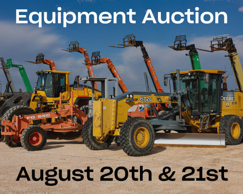 Iron Bound Auctions – Auctions for wide selection of equipment for the ...